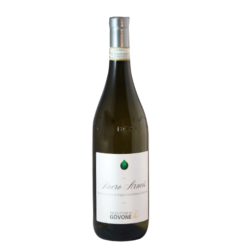 Govone Roero Arneis Italie - Westlandse Wijnhandel te Naaldwijk